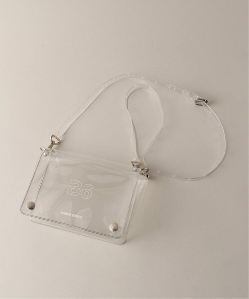 417 EDIFICE（フォーワンセブンエディフィス）の「PVC B6（）」 - WEAR