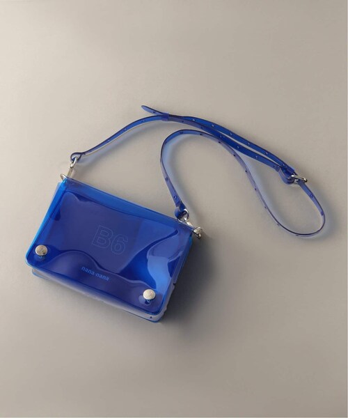 417 EDIFICE（フォーワンセブンエディフィス）の「PVC B6（）」 - WEAR