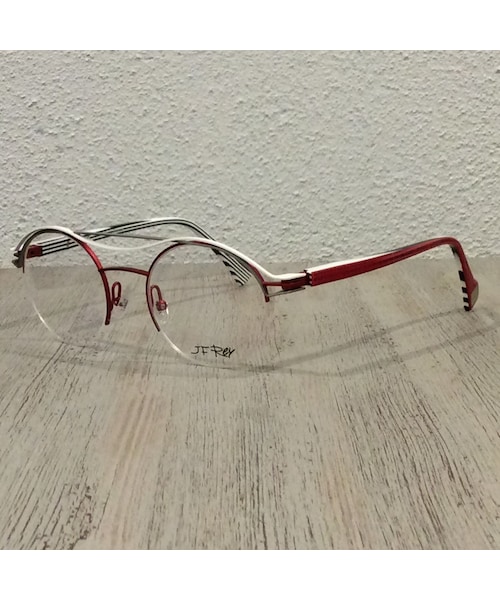 J.F.REY（ジェイエフレイ）の「J.F Rey ジェイエフレイJF2858 3000（メガネ）」 - WEAR
