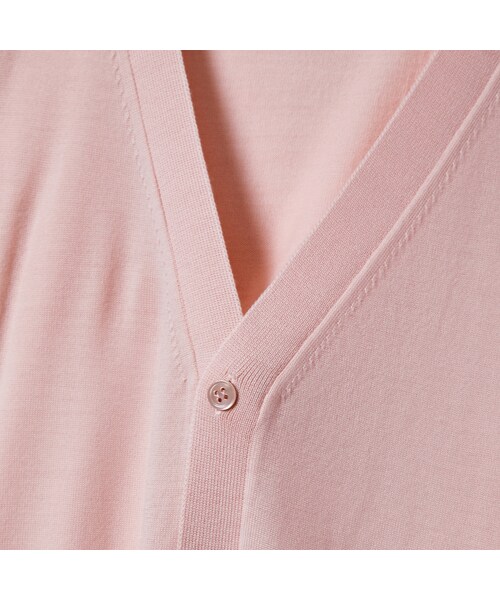 Graphpaper（グラフペーパー）の「HIGH GAUGE KNIT CARDIGAN（）」 - WEAR