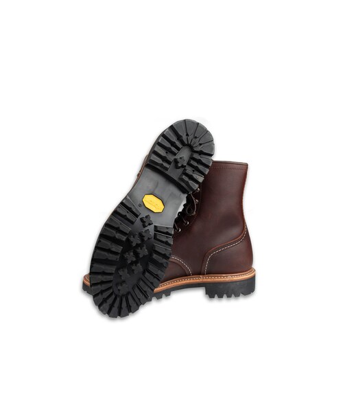 RED WING（レッドウィング）の「[레드윙] 로거 4585 - 브라이어 오일 슬릭（）」 - WEAR