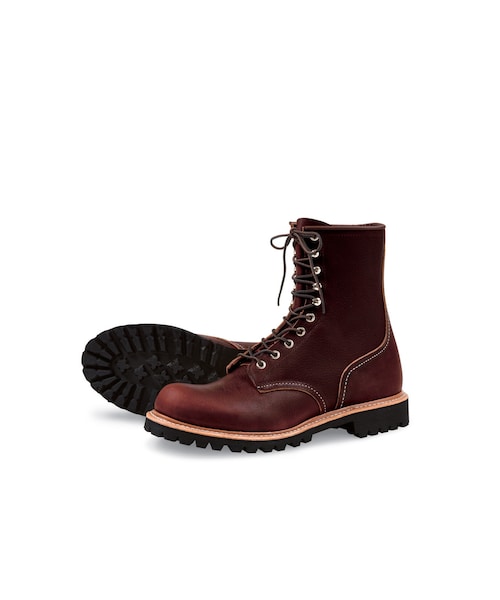 RED WING（レッドウィング）の「[레드윙] 로거 4585 - 브라이어 오일 슬릭（）」 - WEAR