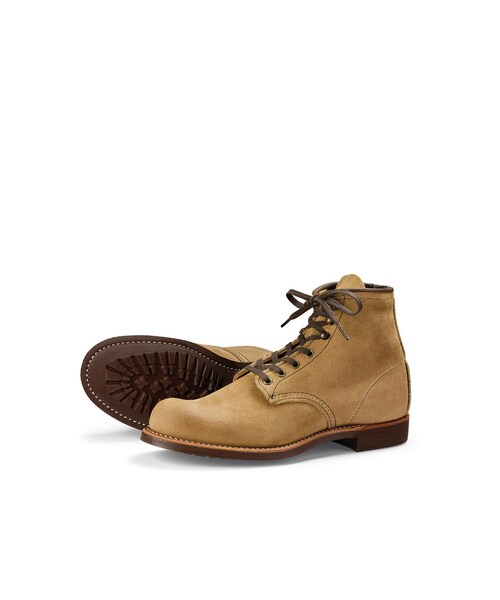 RED WING（レッドウィング）の「[레드윙] 블랙스미스 3344 - 호손 뮬스키너（）」 - WEAR