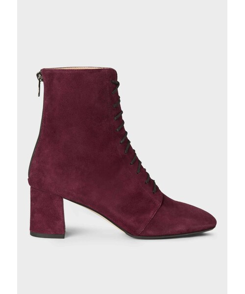Hobbs（ホブス）の「Imogen Lace Up Boot（）」 - WEAR