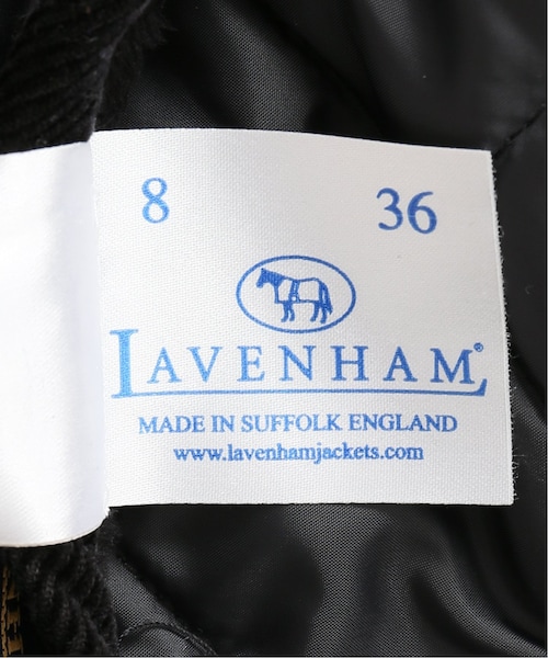 FRAMeWORK（フレームワーク）の「【LAVENHAM】 別注リバーシブルフードロングコート （その他）」 - WEAR