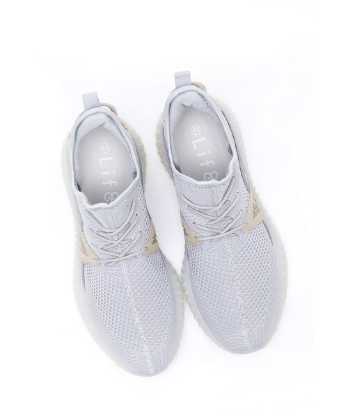 Life8（ライフエイト）の「Sport 飛織 設計款 影武者運動鞋（）」 - WEAR