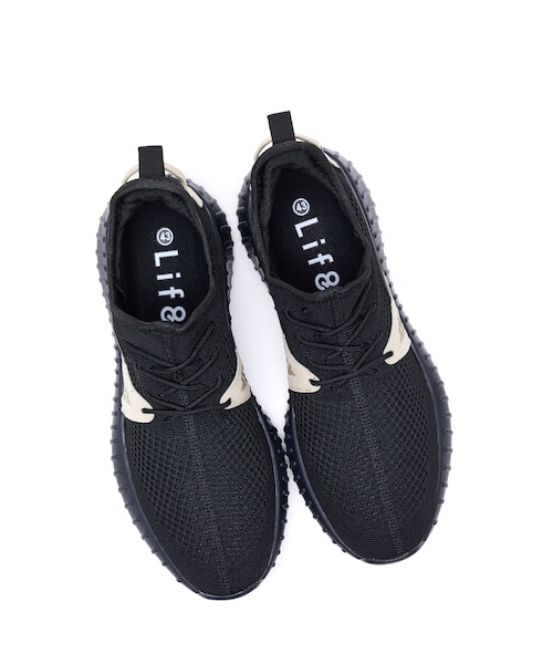 Life8（ライフエイト）の「Sport 飛織 設計款 影武者運動鞋（）」 - WEAR