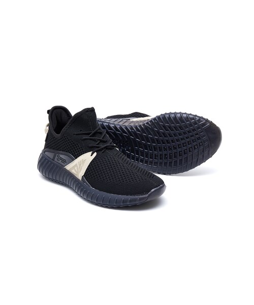 Life8（ライフエイト）の「Sport 飛織 設計款 影武者運動鞋（）」 - WEAR