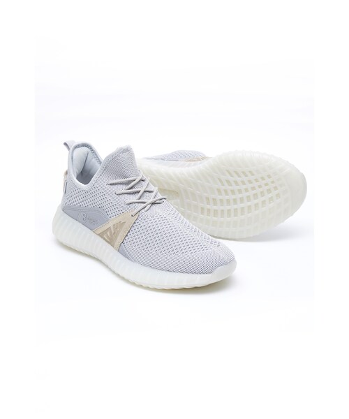 Life8（ライフエイト）の「Sport 飛織 設計款 影武者運動鞋（）」 - WEAR