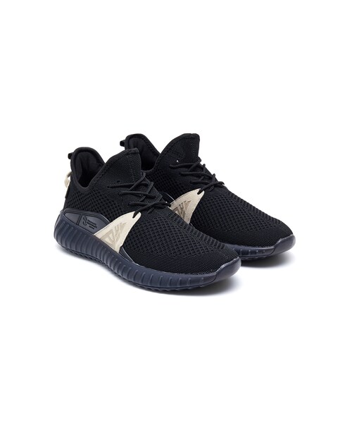 Life8（ライフエイト）の「Sport 飛織 設計款 影武者運動鞋（）」 - WEAR