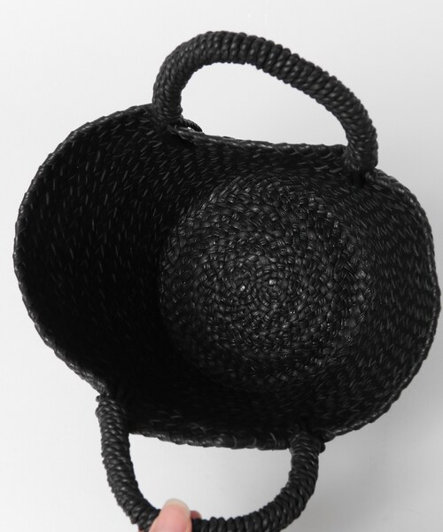 Aeta（アエタ）の「Aeta LEATHER BASKET S（）」 - WEAR