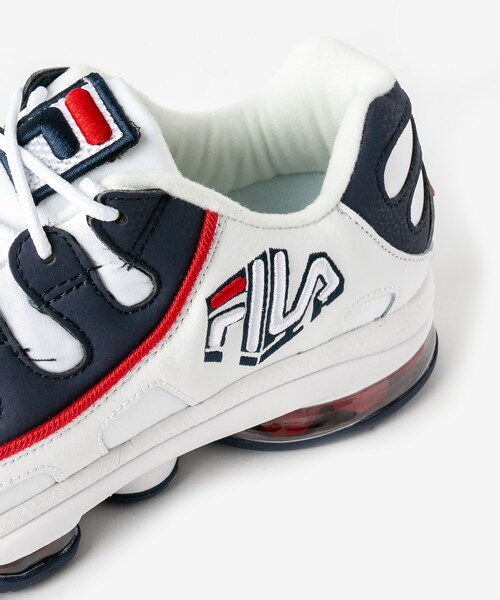 FILA（フィラ）の「FILA SILVA TRAINER（）」 - WEAR