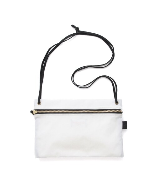 mormyrus（モルミルス）の「MORMYRUS ナイロン サコッシュバッグ（）」 - WEAR