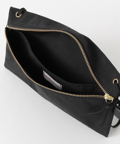 mormyrus（モルミルス）の「MORMYRUS ナイロン サコッシュバッグ（）」 - WEAR