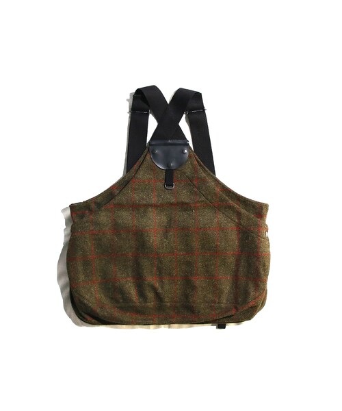 NORBIT（ノービット）の「TWEED 3 LAYER UTILITY VEST / HNVT-006（ベスト）」 - WEAR