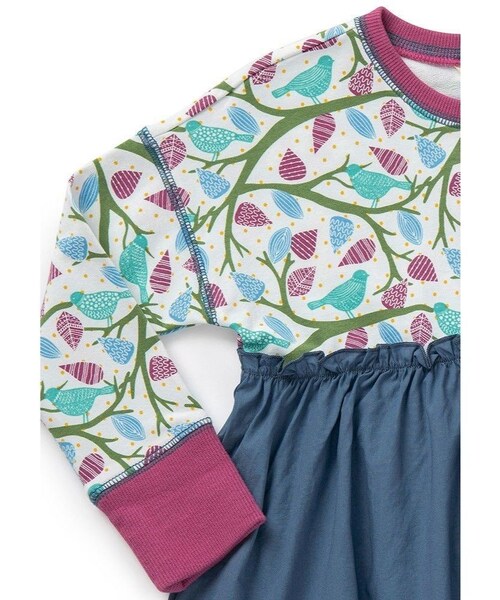 no brand（ノーブランド）の「Tweet Tweet Tunic（チュニック）」 - WEAR