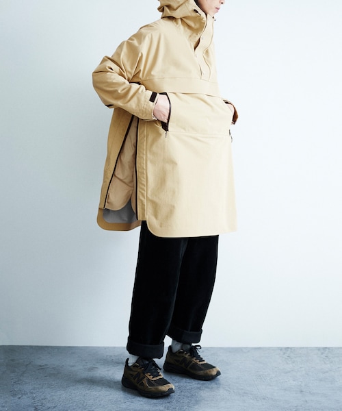 YETI（イエティ）の「Yeti ANORAK COAT（）」 - WEAR