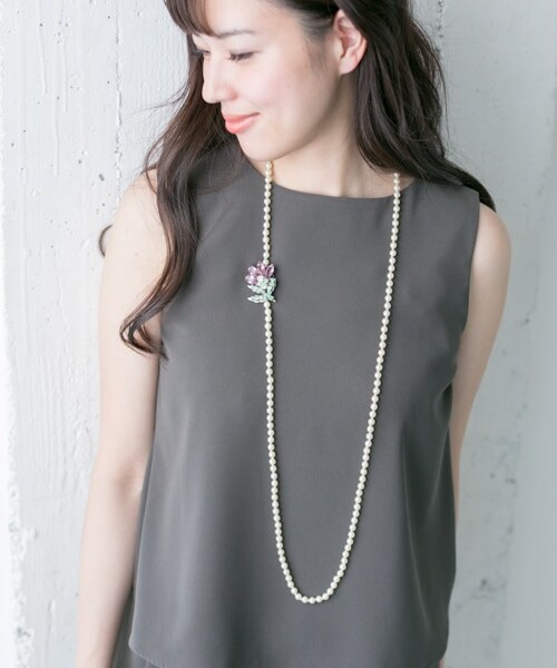 rada（ラダ）の「rada NECKLACE（）」 - WEAR