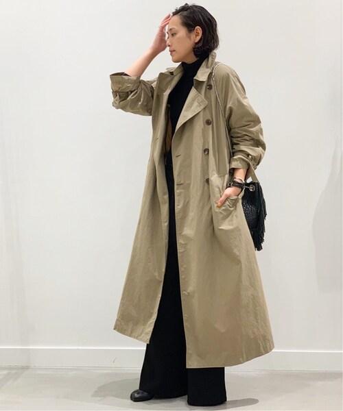 AP STUDIO（エーピーストゥディオ）の「コート・ブルゾン(AP STUDIO)（）」 - WEAR