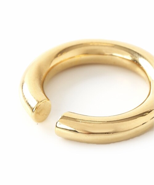 FRAMeWORK（フレームワーク）の「【SASKIA DIEZ】BOLD EAR CUFF NO.3 チュウ(ゴールド)2 （）」 - WEAR