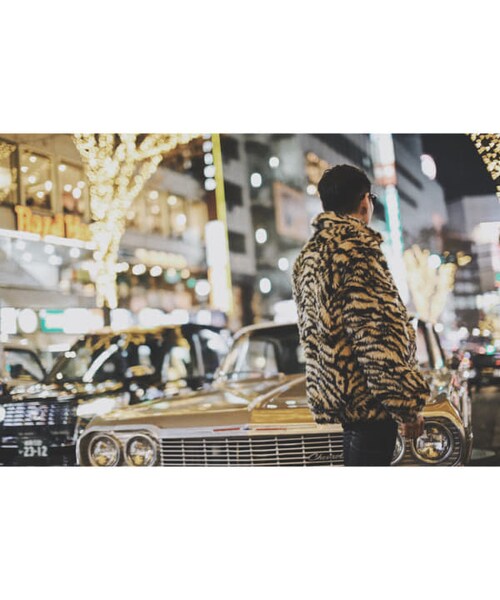 DOWBL（ダブル）の「DOWBL 2020 New Year Set ‘ THUGLIFE ‘ Gold（）」 - WEAR