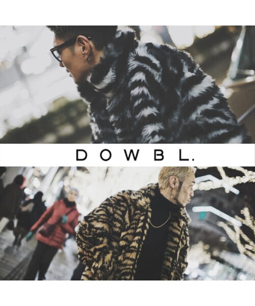 DOWBL（ダブル）の「DOWBL 2020 New Year Set ‘ THUGLIFE ‘ Gold（）」 - WEAR