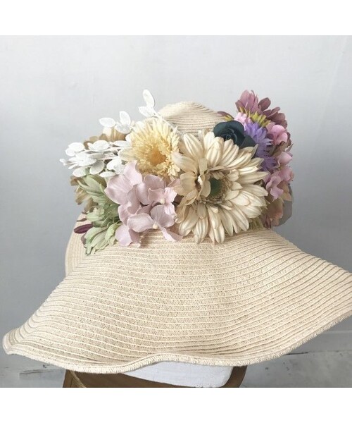 PRIMP（プリンプ）の「wedding hat（ピアス（両耳用））」 - WEAR