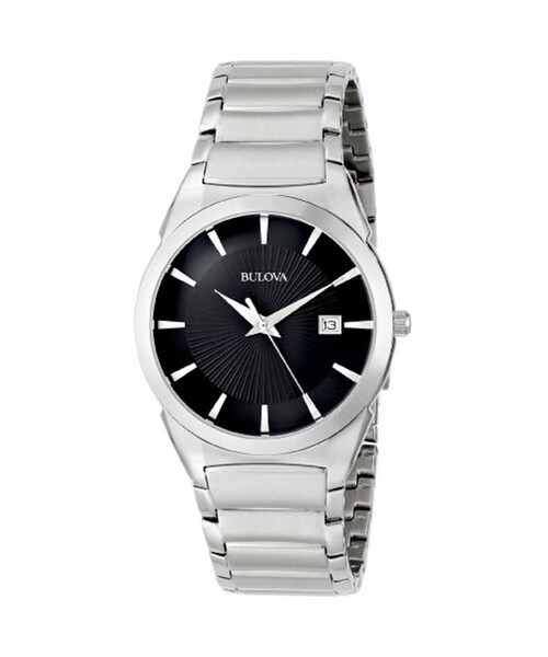BULOVA（ブローバ）の「 96B149 Bulova Men's アナログ クラシック（アナログ腕時計）」 - WEAR