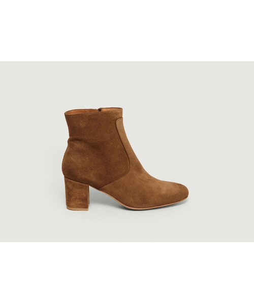 ANTHOLOGY Paris （アンソロジー パリス）の「Michelle Boots（）」 - WEAR