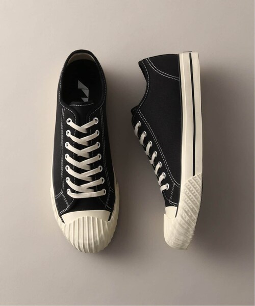 B.C STOCK（ベーセーストック）の「【Amber Wall / アンバーウォール】DANRO LOW（）」 - WEAR