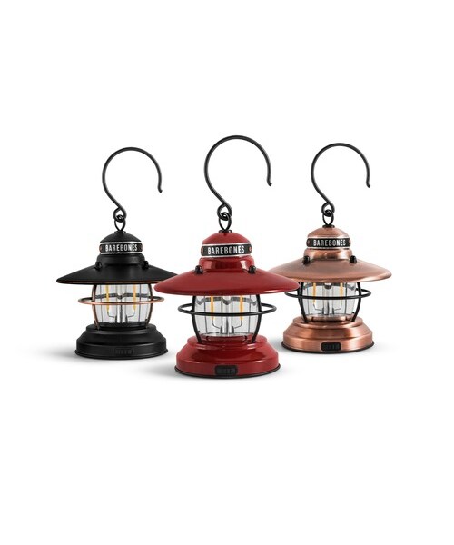 Filter017（フィルターゼロイチナナ）の「BAREBONES MINI EDISON LANTERN 迷你愛迪生吊掛營燈（）」 - WEAR