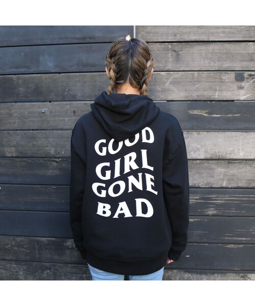 BAD（バッド）の「GGGB PULLOVER（パーカー）」 - WEAR