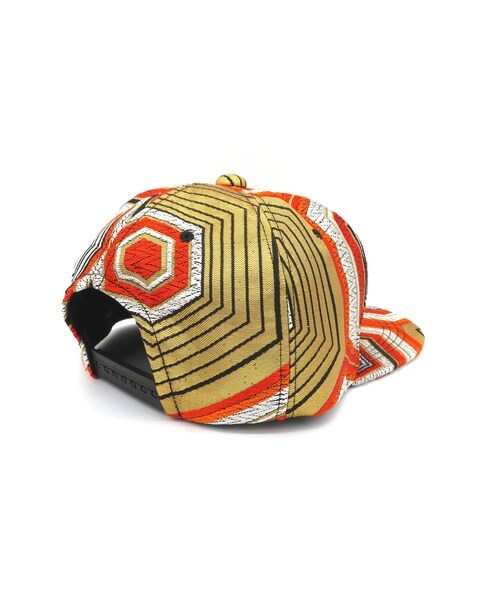 Handmade（ハンドメイド）の「KIMONO OBI CAP：19014（キャップ）」 - WEAR