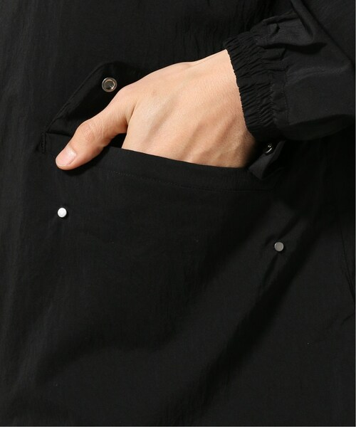 WISM（ウィズム）の「【tone / トーン】 BREEZIN NYLON JACKET（）」 - WEAR