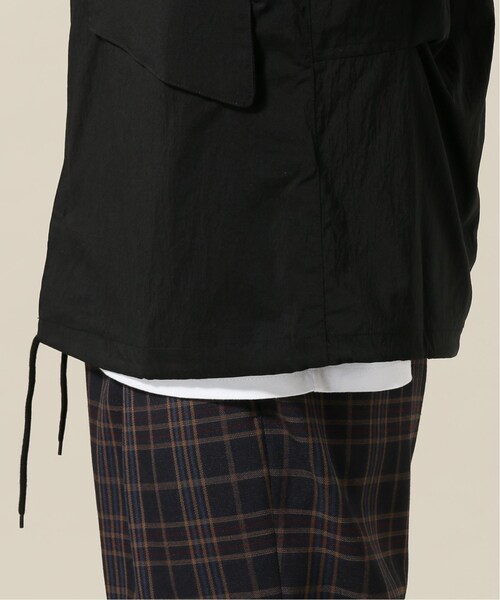 WISM（ウィズム）の「【tone / トーン】 BREEZIN NYLON JACKET（）」 - WEAR