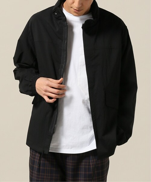 WISM（ウィズム）の「【tone / トーン】 BREEZIN NYLON JACKET（）」 - WEAR