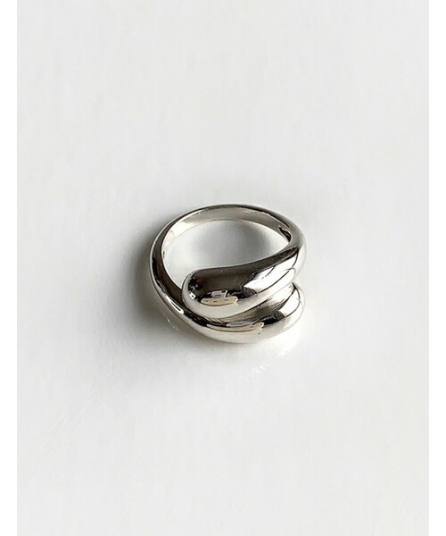 OUV（オーブ）の「silver925 ring #11（リング）」 - WEAR