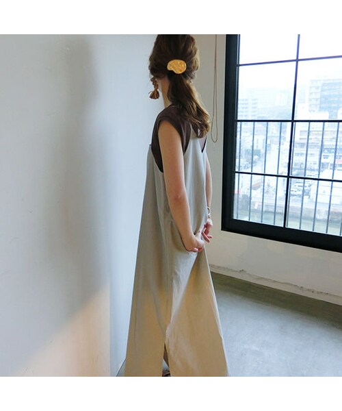 HHOLIC（エイチホリック）の「2020ss キャミソールワンピース（ワンピース）」 - WEAR
