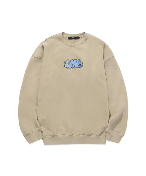 LIFUL MINIMAL GARMENTS.（ライフルミニマルガーメンツ）の「LMC GRAFFITI OG OVERSIZED ...