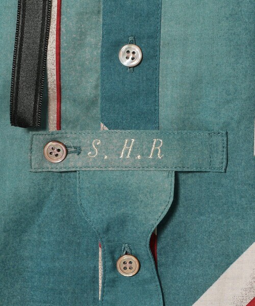 SHARE SPIRIT（シェアースピリット）の「【別注】SHARE SPIRIT/シェアースピリット/ビッグシャツ（トップス）」 - WEAR