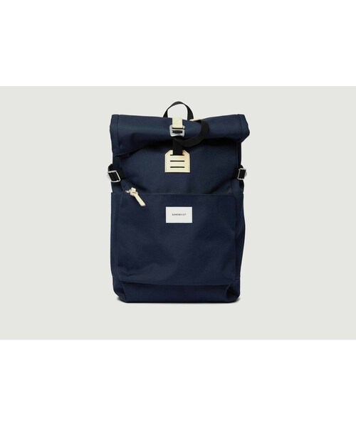 SANDQVIST（サンドクヴィスト）の「Sac à dos en toile Ilon（）」 - WEAR