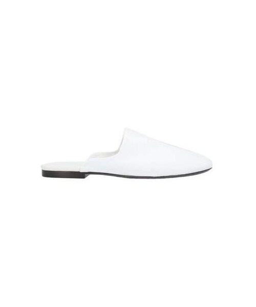 The Row（ザロウ）の「The Row THE ROW Mules（サンダル）」 - WEAR