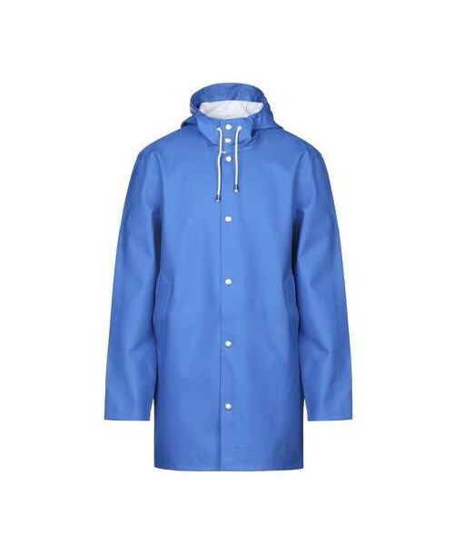 STUTTERHEIM（ストゥッテルハイム）の「Stutterheim STUTTERHEIM Overcoat（）」 - WEAR