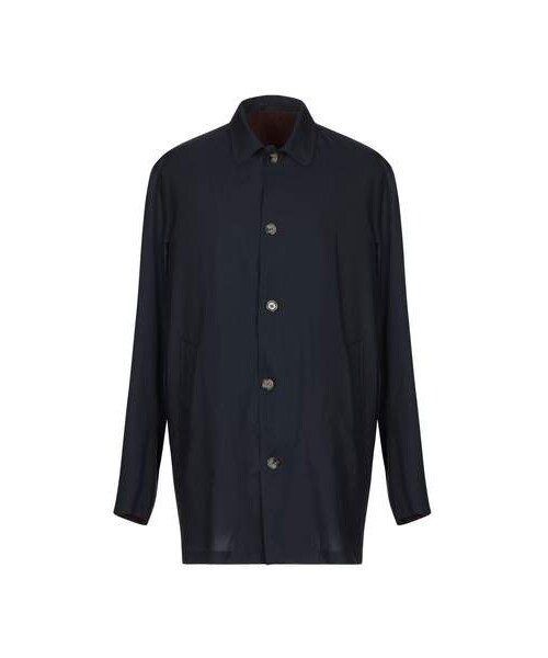 eleventy（イレブンティ）の「Eleventy ELEVENTY Overcoat（）」 - WEAR