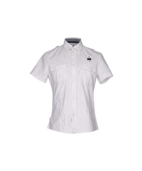Blauer（ブラウアー）の「Blauer BLAUER Shirt（シャツ/ブラウス）」 - WEAR