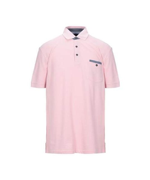 BUGATTI（ブガッティ）の「Bugatti BUGATTI Polo shirt（シャツ/ブラウス）」 - WEAR