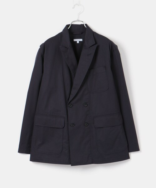 Engineered Garments（エンジニアードガーメンツ）の「Engineered Garments DL Jacket ...