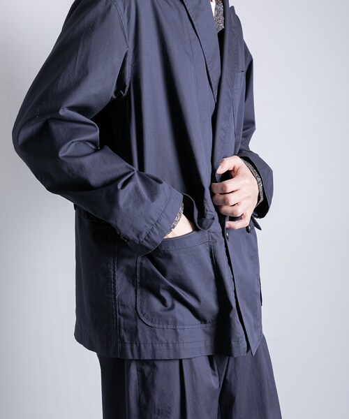 Engineered Garments（エンジニアードガーメンツ）の「Engineered Garments DL Jacket ...