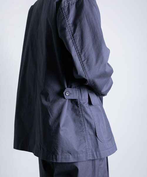 Engineered Garments（エンジニアードガーメンツ）の「Engineered Garments DL Jacket ...