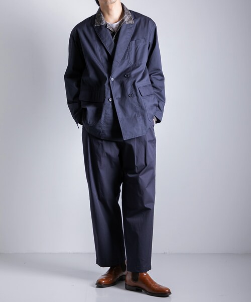 Engineered Garments（エンジニアードガーメンツ）の「Engineered Garments DL Jacket ...